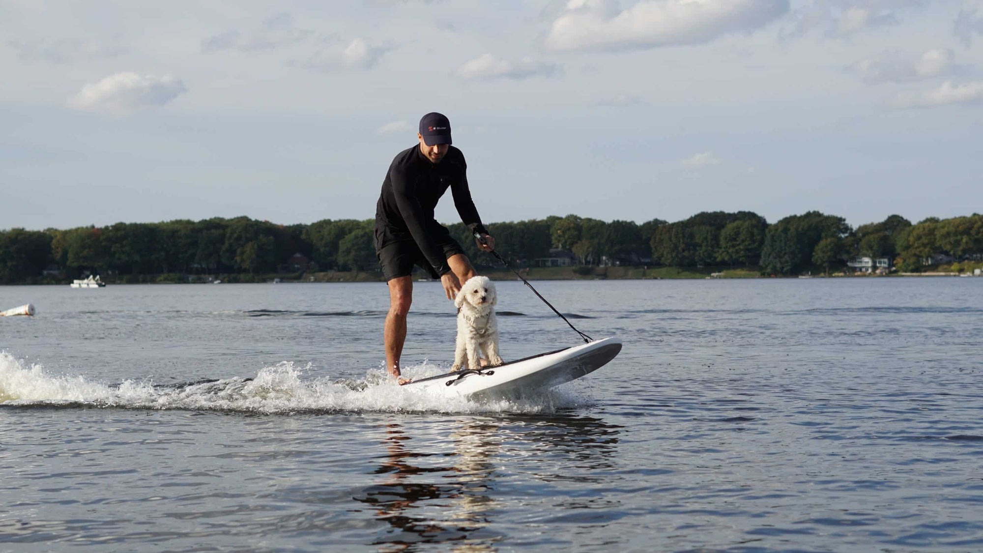 Planche de surf électrique | E-Surf Sport – Fabriqué au Canada